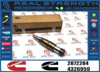 China njector 2872544 2872289 2872284 4955080 for DCEC Cummins Engine for sale