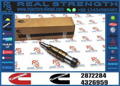 China njector 2872544 2872289 2872284 4955080 for DCEC Cummins Engine for sale