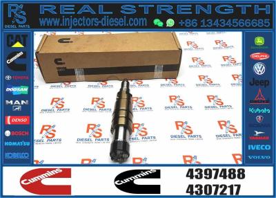 China njector 2872544 2872289 2872284 4955080 for DCEC Cummins Engine for sale