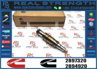 China Fuel Injector 2897320 4955080 for ISX15 QSX15 Diesel for sale