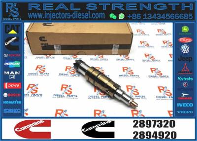 China Fuel Injector 2897320 4955080 for ISX15 QSX15 Diesel for sale