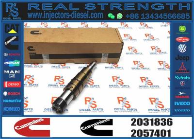 China 2031836 Diesel Fuel Injector for Scania R XPI Engines for sale