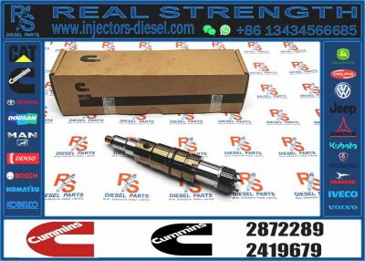China Diesel Engine Injector Common Rail Injector Repair Kit 2488244 2872544 2872289 2872284 4955080 for sale