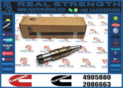 China Diesel Engine Common Rail Fuel Injector 2086663 for ISX series for sale