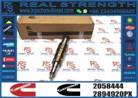 China Common rail injector 1881565 for diesel fuel engine DC13 1933613 2058444 2419679 2057401 for Scania-XPI engine for sale
