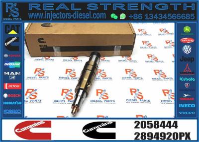 China Common rail injector 1881565 for diesel fuel engine DC13 1933613 2058444 2419679 2057401 for Scania-XPI engine for sale