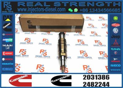 China Injector2872289 2086663 2058444 2031386 2036181For C-ummins for sale