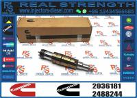 China Injector2872289 2086663 2058444 2031386 2036181For C-ummins for sale