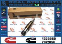 China Diesel Common Rail Injector2036181 4326989 4326959 4307217 For C-umminsISZ13 for sale