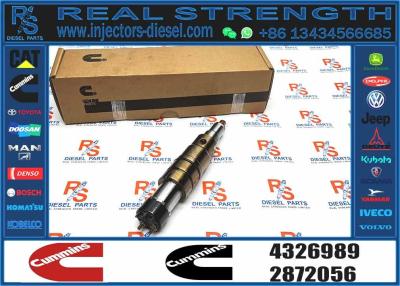 China Diesel Common Rail Injector2036181 4326989 4326959 4307217 For C-umminsISZ13 for sale