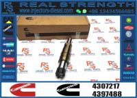 China Common rail diesel Fuel injector 4307217 3135830 579423PX for SCANIA Cum mins Engine for sale