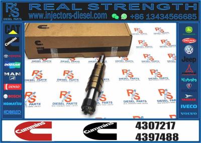 China Common rail diesel Fuel injector 4307217 3135830 579423PX for SCANIA Cum mins Engine for sale