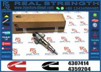 China Fuel Injector For QSL Diesel 15491659 4327072 4359204 4307414 For CUMMINS for sale
