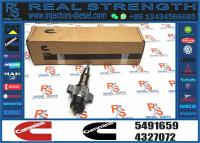 China Diesel Fuel Injector 4359204 5491659 For Cummins for sale