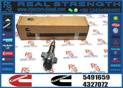 China Diesel Fuel Injector 4359204 5491659 For Cummins for sale