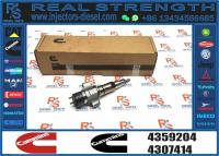 China Diesel Fuel Injector 4359204 5491659 for Cummins for sale