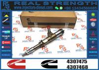 China fuel injecto 4307475 4307468 5461710 5491515 for sale
