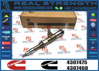 China fuel injecto 4307475 4307468 5461710 5491515 for sale