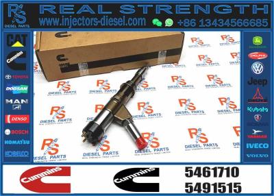 China 4307475 4307468 5461710 Engine Common Rail Fuel Injector for sale