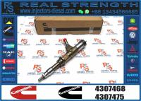 China fuel injector 4307475 4307468 for sale