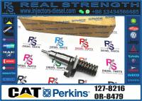 China Diesel Fuel Injector  127-8216   0R-8633 20R-4179 0R-8471 0R-3002 0R-3190 4P-2995 0R-8682 for sale