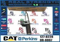 China Diesel Fuel Injector Assembly 127-8228  102-7038 140-8413 OR-8867 OR-8473 0R-8467 127-8220 101-4561 for sale