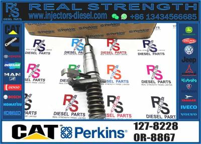 China Diesel Fuel Injector Assembly 127-8228  102-7038 140-8413 OR-8867 OR-8473 0R-8467 127-8220 101-4561 for sale