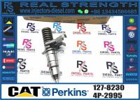 China Common Rail Fuel Injector 127-8230  0R-8465 0R-3742 0R-8463 0R-8633 20R-4179 0R-8471 0R-3002 0R-3190 for sale