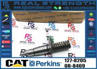 China High quality fuel injector 127-8205  0R-8483 0R-8477 0R-8473 0R-8684 0R-8479 101-8673 0R-4374 for sale