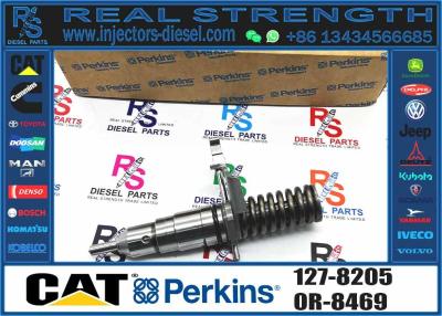 China High quality fuel injector 127-8205  0R-8483 0R-8477 0R-8473 0R-8684 0R-8479 101-8673 0R-4374 for sale