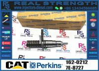 China Fuel Injector 162-0212  0R-8633 20R-4179 0R-8471 0R-3002 0R-3190 4P-2995 0R-8682 for sale