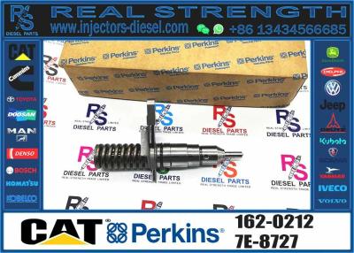 China Fuel Injector 162-0212  0R-8633 20R-4179 0R-8471 0R-3002 0R-3190 4P-2995 0R-8682 for sale