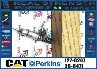 China Fuel Injector   127-8207 127-8225 7E-8727 7E-8729 7E-8952 7E-9585 127-8209 127-8211 127-8213 for sale