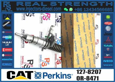 China Fuel Injector   127-8207 127-8225 7E-8727 7E-8729 7E-8952 7E-9585 127-8209 127-8211 127-8213 for sale