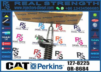 China Common Rail Diesel Fuel Injector  127-8225  0R-8473 0R-8684 0R-8479 101-8673 0R-4374 7E-6193 105-1694 for sale