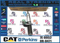 China 3116 Engine Injector  127-8222 107-7732 127-8205 127-8207 127-8225 7E-8727 7E-8729 7E-8952 for sale