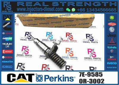 China Common Rail Fuel Injector 7E-9585 0R-8479 101-8673 0R-4374 7E-6193 105-1694 9Y-4982 for sale