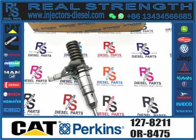 China Common Diesel Fuel Injector 127-8211  127-8205 127-8207 127-8225 7E-8727 7E-8729 7E-8952 7E-9585 for sale