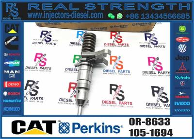China 3116 Engine Injector 0R-8633  127-8228 127-8230 162-0212 162-0218 418-8820 0R-8461 0R-8469 0R-8465 0R-3742 for sale