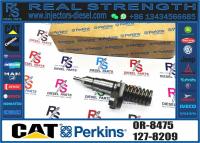 China Diesel Engine Fuel Injector 0R-8475  107-7732 127-8205 127-8207 127-8225 7E-8727 7E-8729 7E-8952 7E-9585 for sale