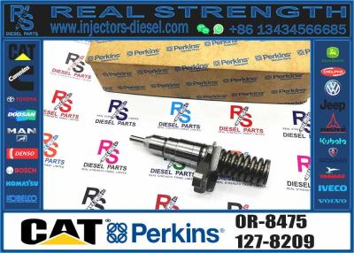 China Diesel Engine Fuel Injector 0R-8475  107-7732 127-8205 127-8207 127-8225 7E-8727 7E-8729 7E-8952 7E-9585 for sale