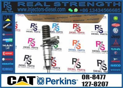 China Common Diesel Fuel Injector 0R-8477  127-8225 7E-8727 7E-8729 7E-8952 7E-9585 127-8209 for sale
