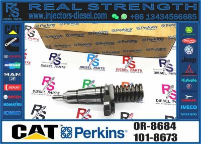 China Fuel Common Rail Injector  0R-8684  127-8207 127-8225 7E-8727 7E-8729 7E-8952 7E-9585 127-8209 127-8211 for sale