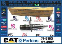China Common Rail Diesel Injector  7E-6193  7E-8729 7E-8952 7E-9585 127-8209 127-8211 127-8213 0R-8475 0R-8483 0R-8477 for sale