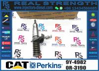 China Fuel Injector 9Y-4982  0R-8483 0R-8477 0R-8473 0R-8684 0R-8479 101-8673 for sale