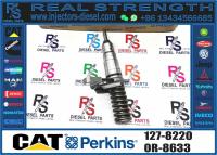 China Diesel Fuel Injector 127-8220  0R-8475 0R-8483 0R-8477 0R-8473 0R-8684 0R-8479 101-8673 for sale