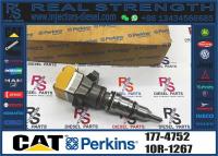 China Common Rail Fuel Injector  177-4752  173-9379 4CR0197 198-4752 174-7526 232-1170 232-1171 174-7527 for sale