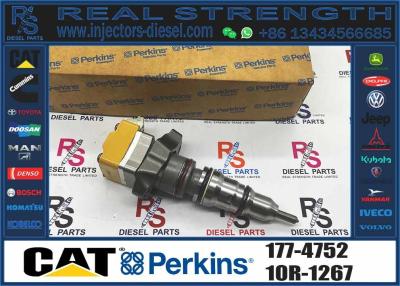 China Common Rail Fuel Injector  177-4752  173-9379 4CR0197 198-4752 174-7526 232-1170 232-1171 174-7527 for sale