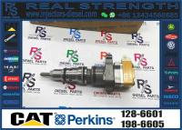 China Fuel Injector Assembly 128-6601  232-1173 179-6020 10R-0781 198-6877 10R-1267 169-7408 20R-0758 153-5938 for sale