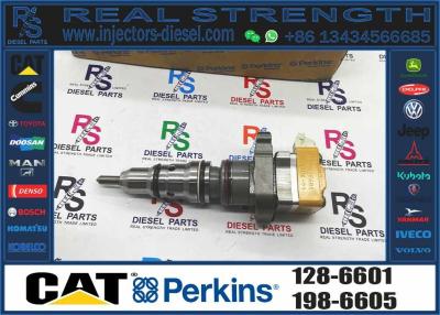 China Fuel Injector Assembly 128-6601  232-1173 179-6020 10R-0781 198-6877 10R-1267 169-7408 20R-0758 153-5938 for sale